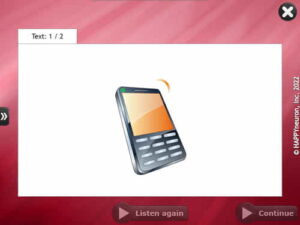 Auditory Processing Activities Printable | Voicemail PDF