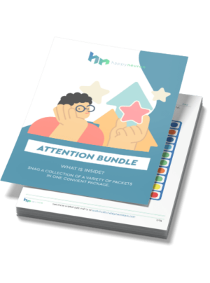 Aphasia Bundle - HappyNeuronPro Worksheets