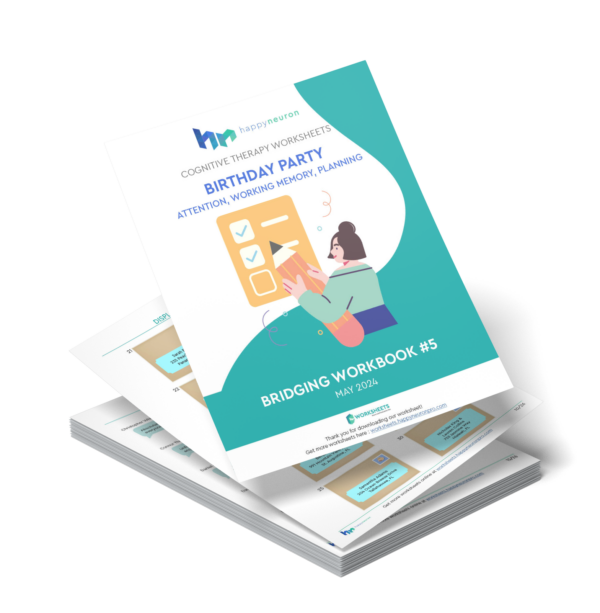 Verbal Memory Bridging Workbook | Life Skills PDF