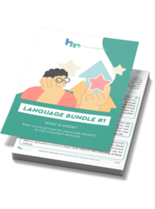 Language Bundle - HappyNeuronPro Worksheets