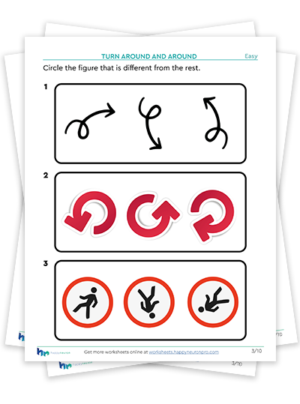 Short-term Memory Exercises for Adults + Kids | PDF