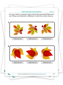 Word Retrieval Worksheets | Great for Adults with Aphasia