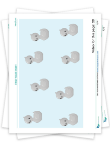 Short-term Memory Exercises for Adults + Kids | PDF