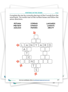 Free Cognitive Activities for Adults - HappyNeuronPro Worksheets