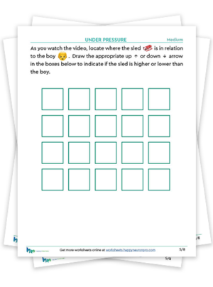 Stroke Rehabilitation Worksheets | Download and Print Today!