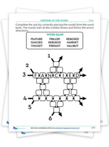 Executive Function Activities | HappyNeuronPro Worksheets