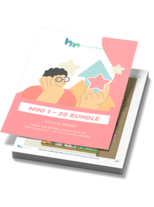 Memory Bundle - HappyNeuronPro Worksheets