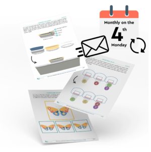 Visual Attention Worksheets & Activities | Science-based - PDF