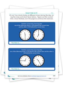 Cognitive Worksheets for Adults with Brain Injury | PDF
