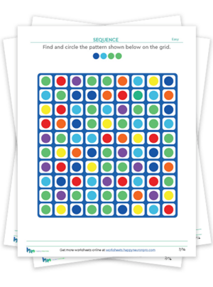 Cognitive Worksheets for Adults with Brain Injury | PDF