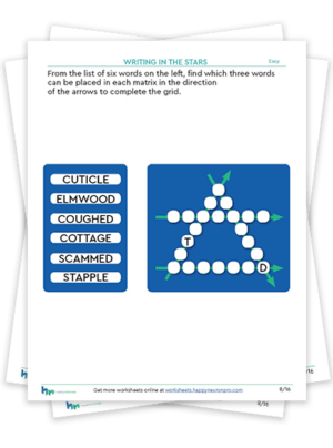 Linguistics Worksheets and Printable Activities | PDF