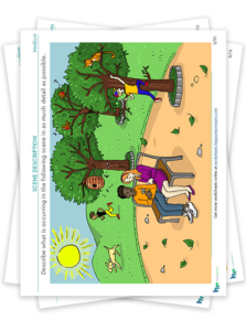 Verbal Fluency Activities for Aphasia Patients | PDF