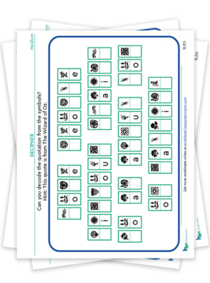 Cognitive Worksheets for Adults with Brain Injury | PDF