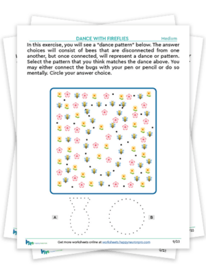 Bug and Insects Worksheets for Kids | Easy to Print and Use!