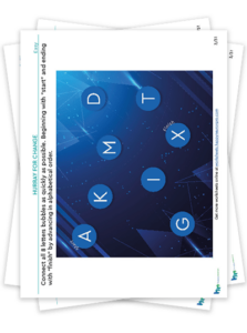 Aphasia Activities - Language Stimulation Worksheets