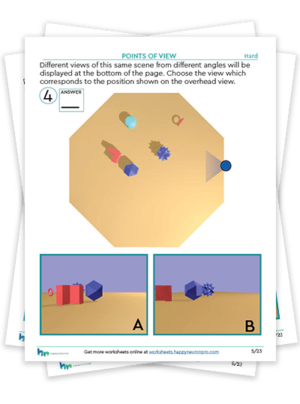 Aphasia-Focused Worksheets For Effective Language Practice