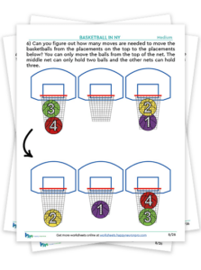 Cognitive Worksheets for Adults with Brain Injury | PDF