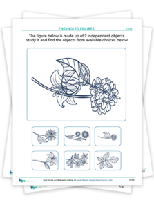 Cognitive Flexibility Worksheets Printable PDF | HappyNeuron Pro