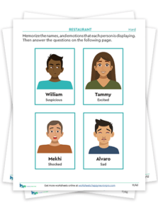 Stroke Rehabilitation Worksheets | Download and Print Today!