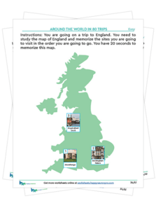 Cognitive Worksheets for Adults with Brain Injury | PDF