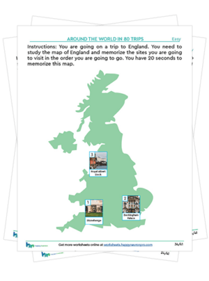 Cognitive Worksheets for Adults with Brain Injury | PDF