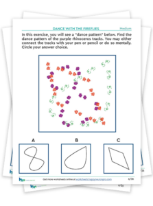 Focus Attention Activities for Students | Winter Theme - PDF