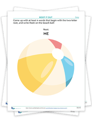 Enhance Working Memory with Our PDF Activities and Exercises