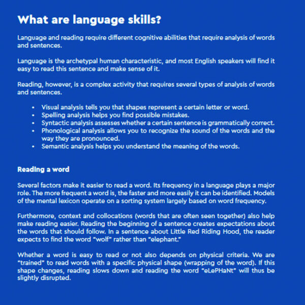 Cognitive Workbook - HappyNeuronPro Worksheets