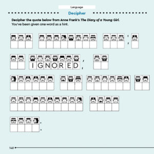 Cognitive Workbook - HappyNeuronPro Worksheets