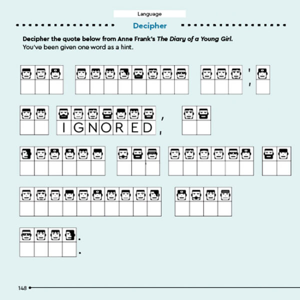 Cognitive Workbook - HappyNeuronPro Worksheets