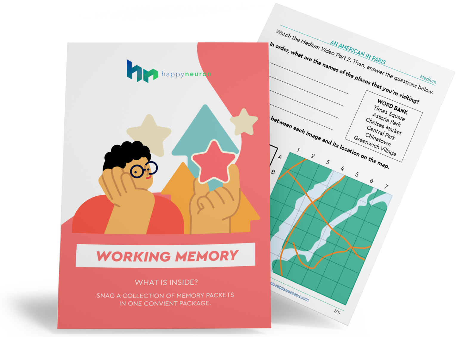 Stroke Rehabilitation Worksheets | Download and Print Today!
