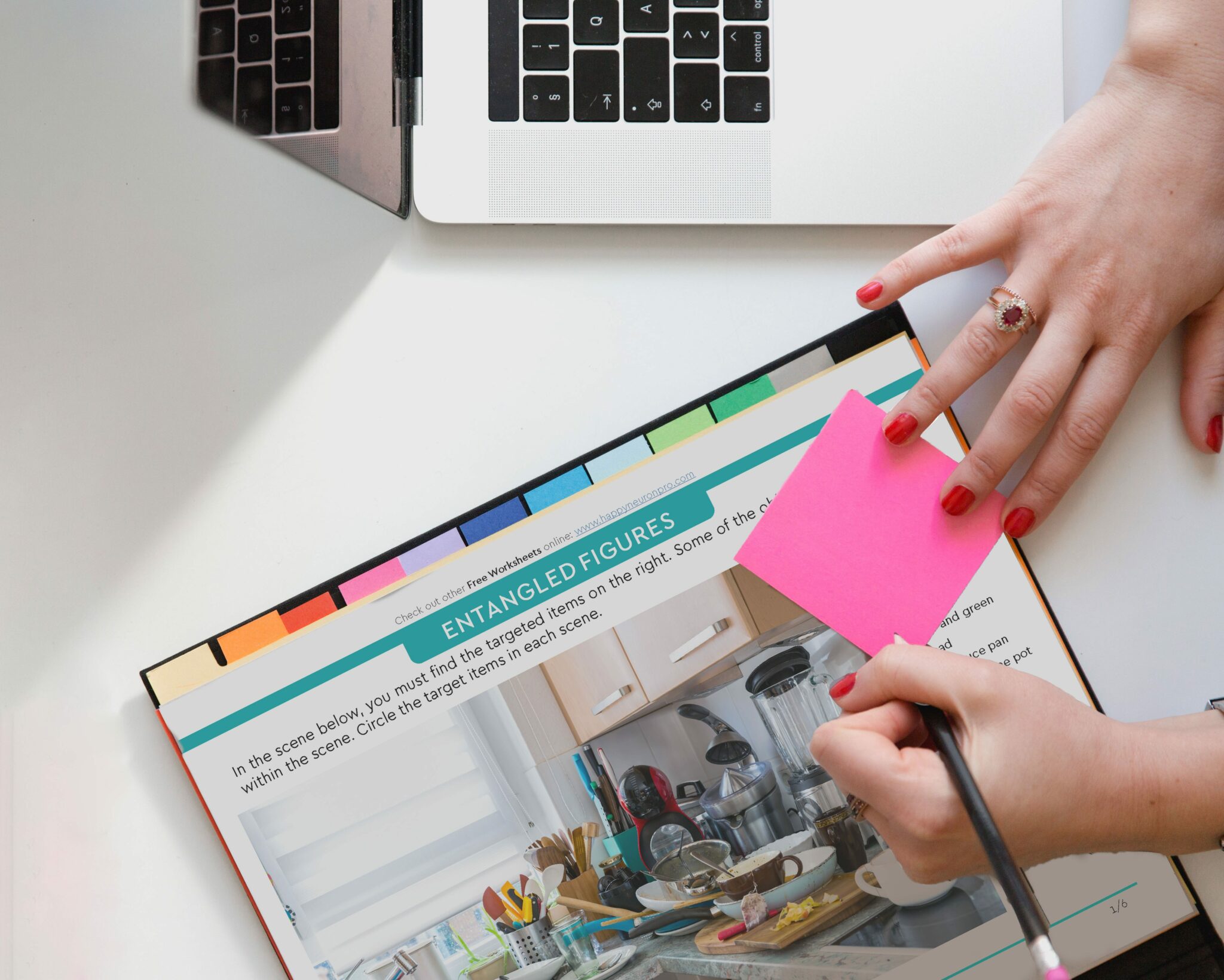 How to Use Worksheets for Cognitive Therapy