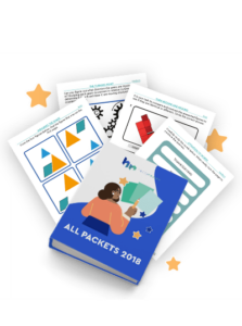 Memory Bundle - HappyNeuronPro Worksheets