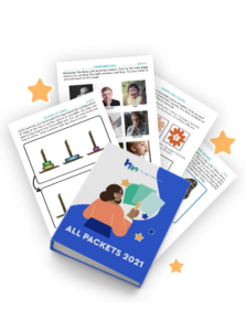 Aphasia Bundle - HappyNeuronPro Worksheets